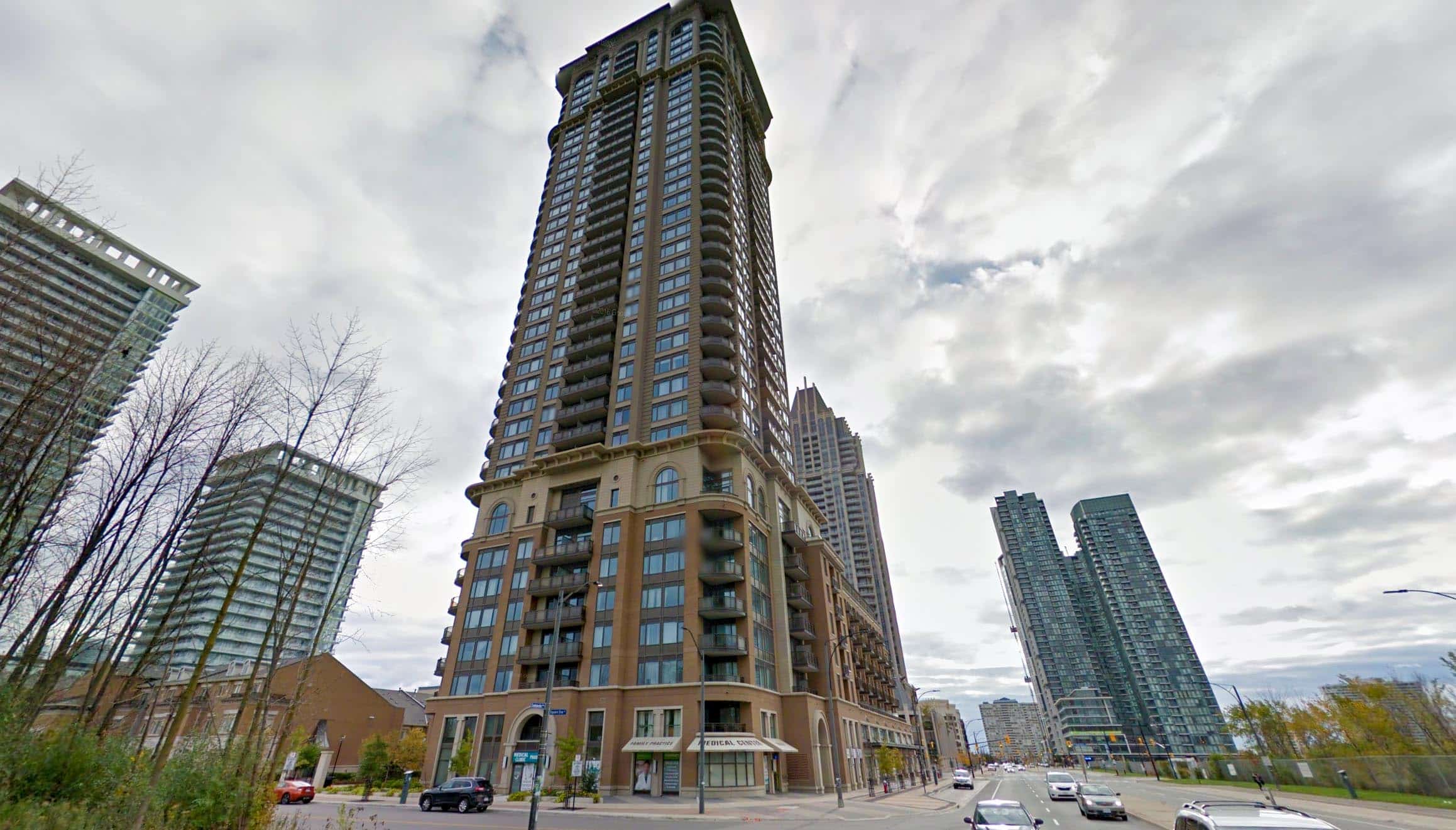 $2,150 - City Centre - Mississauga – LEASED • The TanTeam Real Estate Group